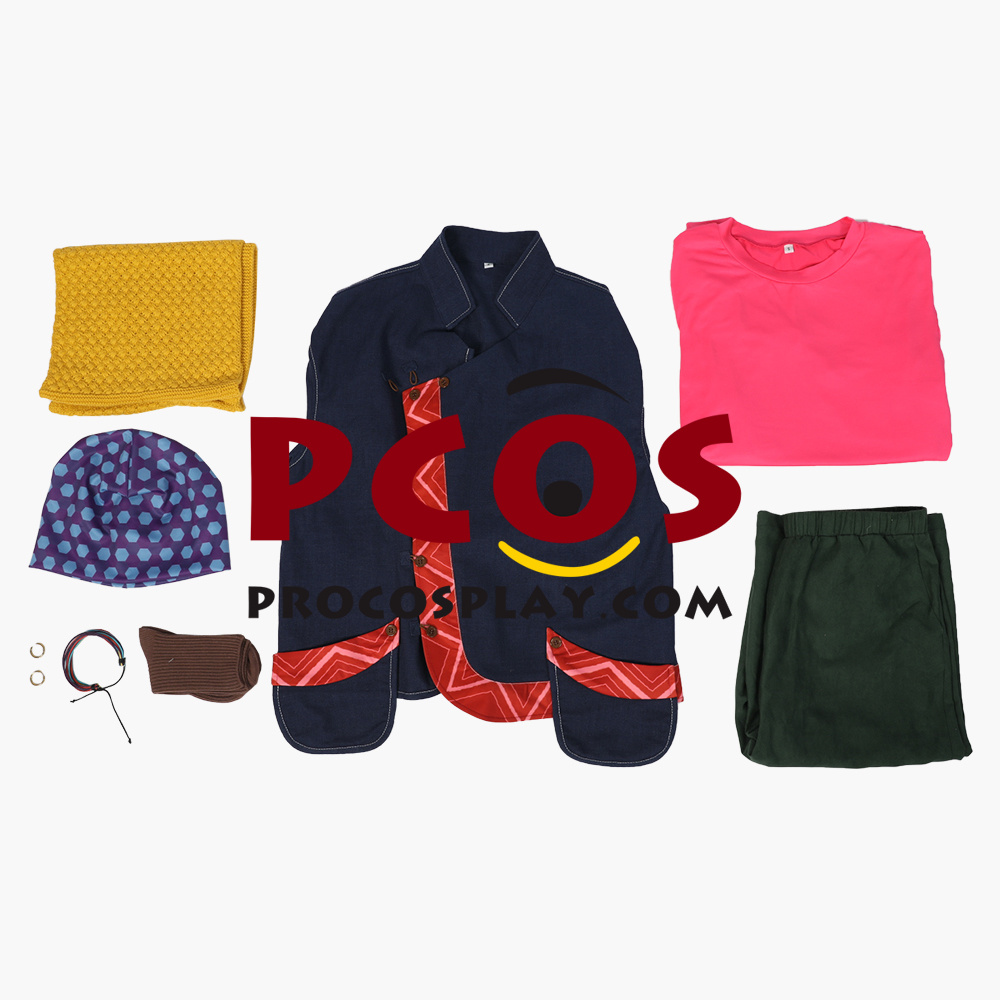 Strange World Ethan Clade Cosplay Costume C07122 - Best Profession ...