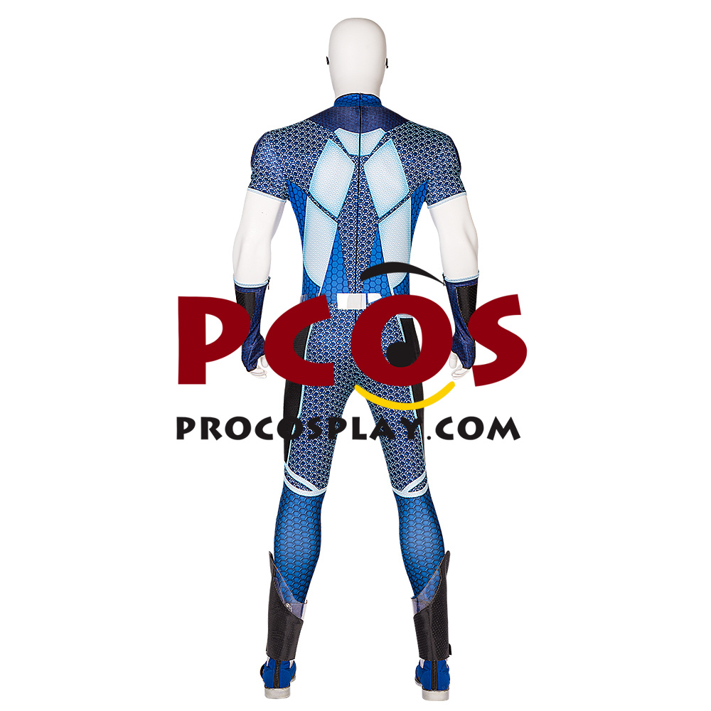 The Boys Season 3 A-Train Cosplay Costume - Best Profession Cosplay ...