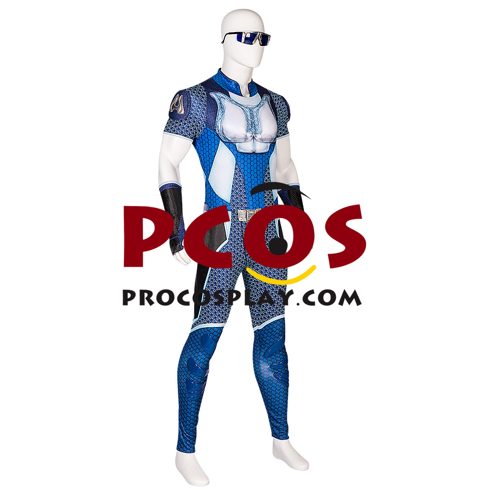 The Boys Season 3 A-Train Cosplay Costume - Best Profession Cosplay ...