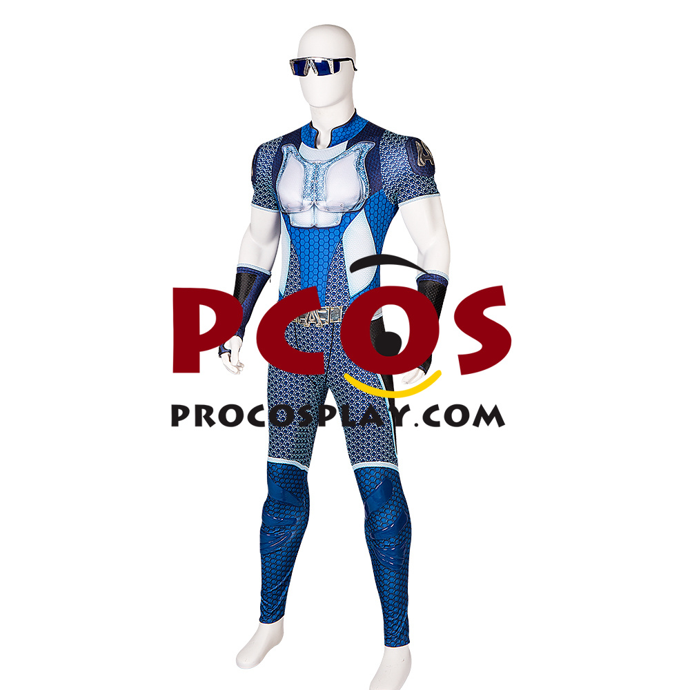 The Boys Season 3 A-Train Cosplay Costume - Best Profession Cosplay ...
