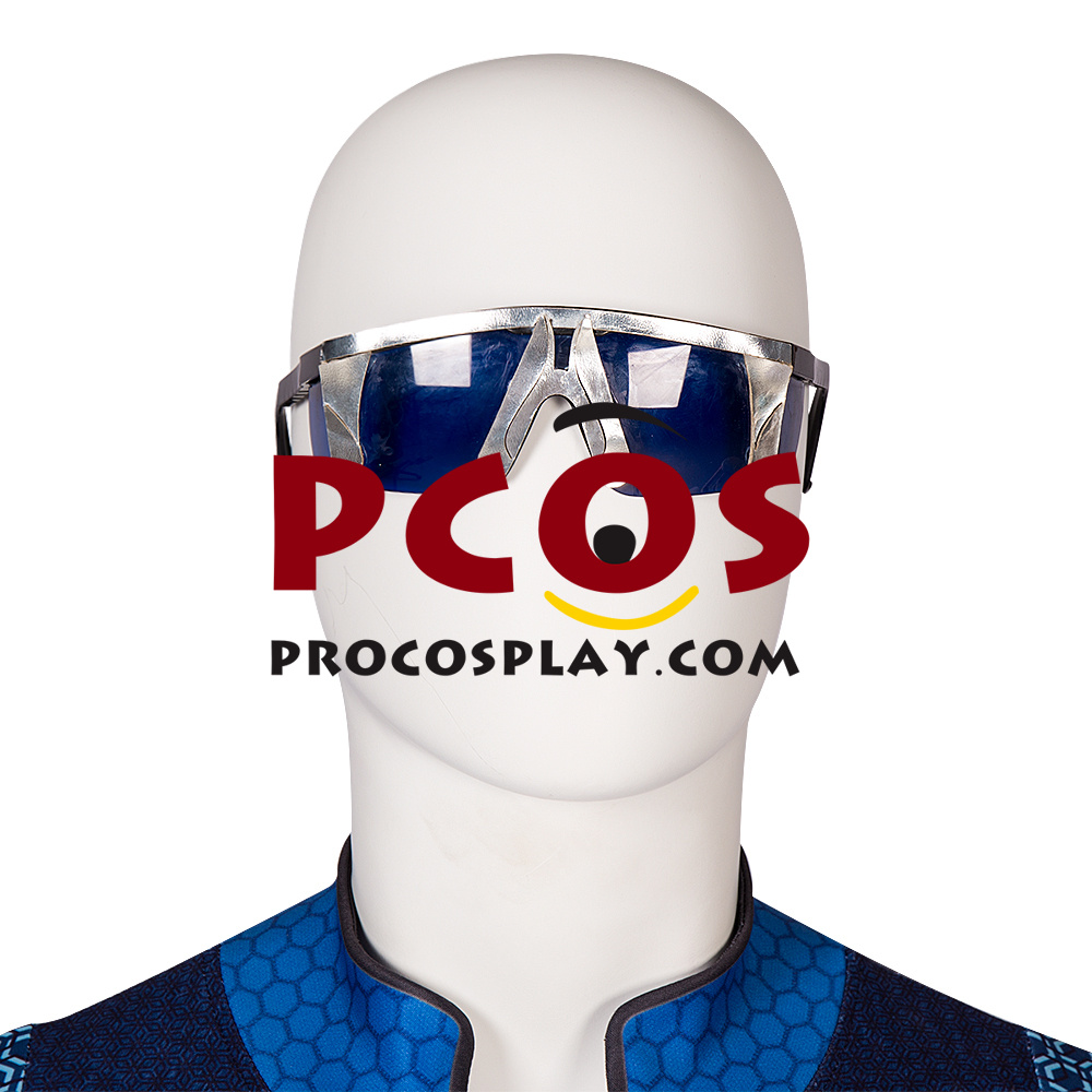 The Boys Season 3 A-Train Cosplay Costume - Best Profession Cosplay ...