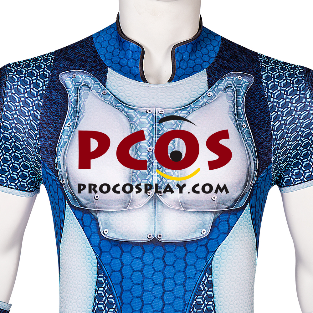 The Boys Season 3 A-Train Cosplay Costume - Best Profession Cosplay ...