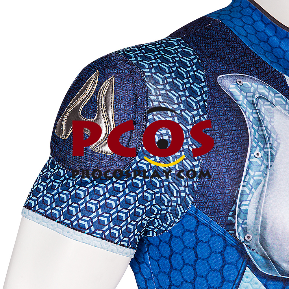 The Boys Season 3 A-Train Cosplay Costume - Best Profession Cosplay ...