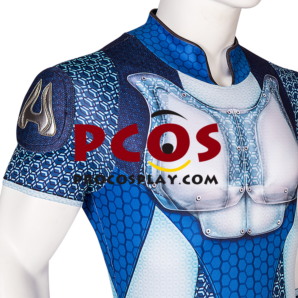 The Boys Season 3 A-Train Cosplay Costume - Best Profession Cosplay ...