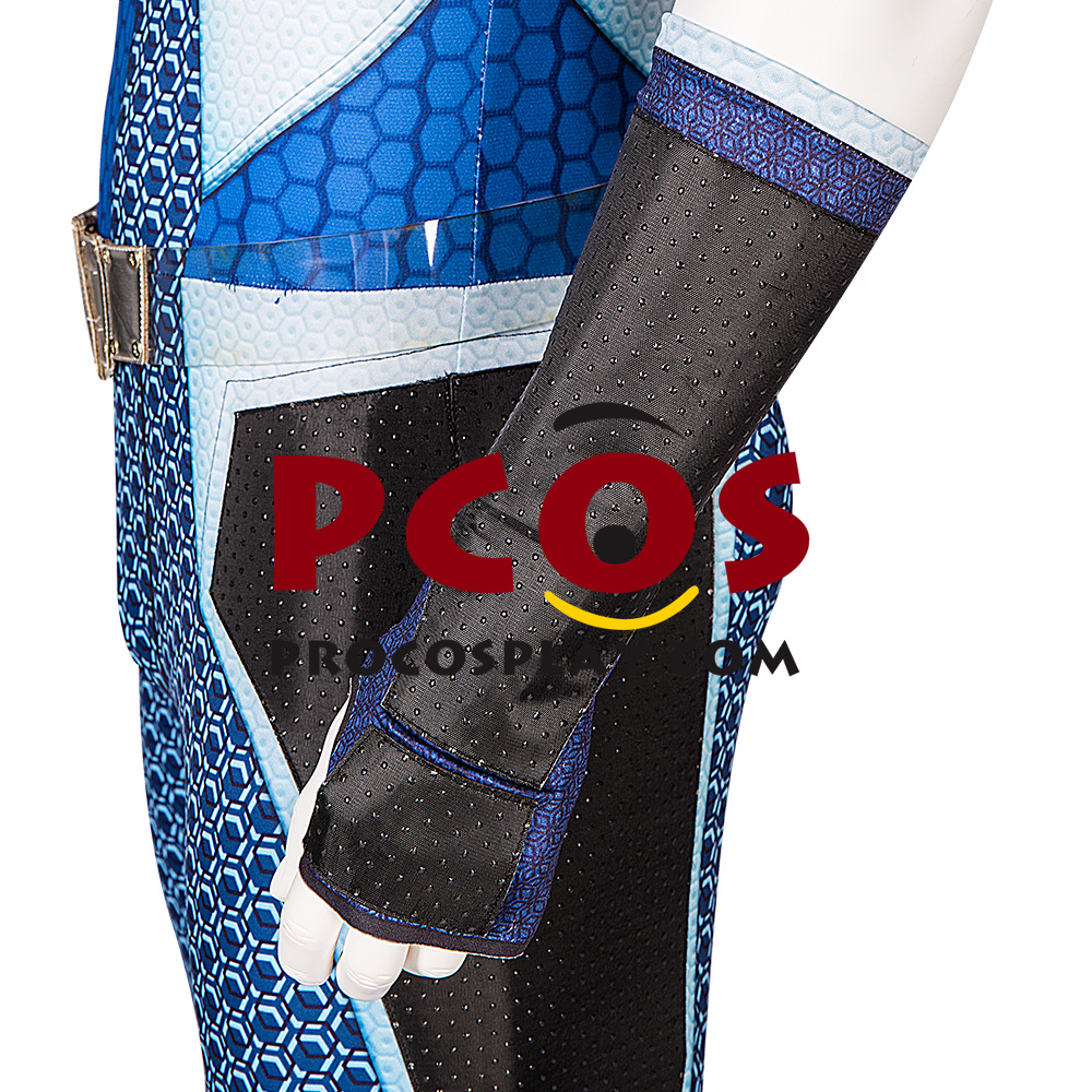 The Boys Season 3 A-Train Cosplay Costume - Best Profession Cosplay ...