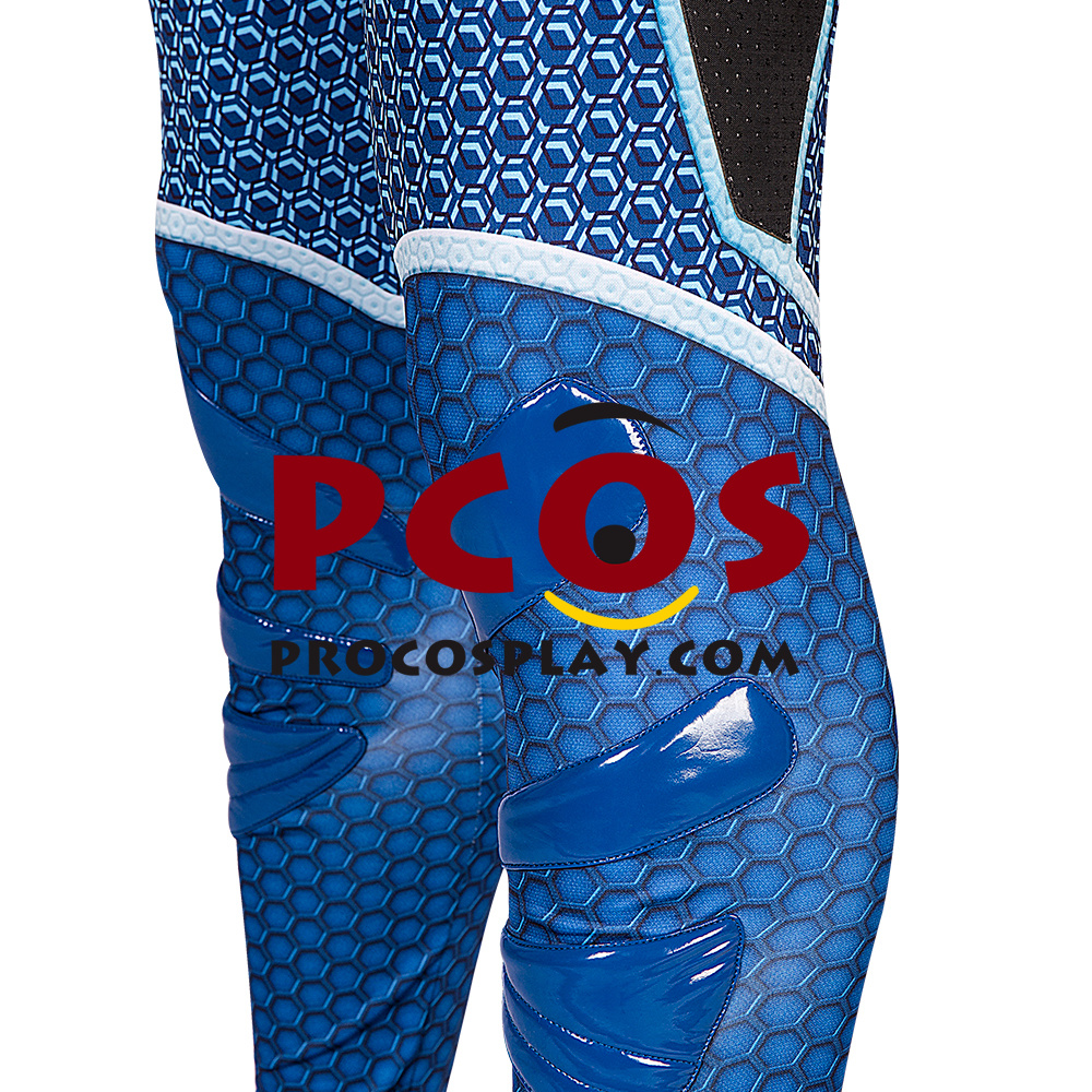 The Boys Season 3 A-Train Cosplay Costume - Best Profession Cosplay ...