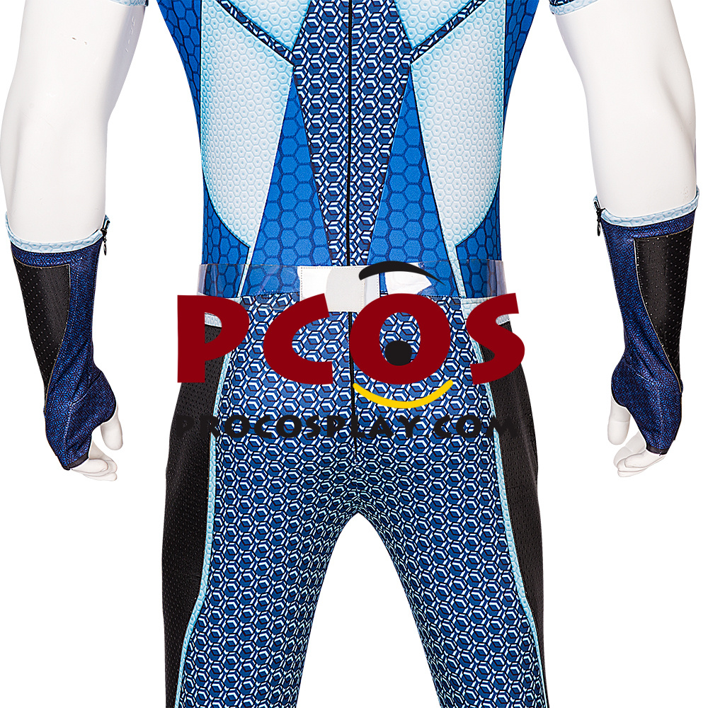 The Boys Season 3 A-Train Cosplay Costume - Best Profession Cosplay ...
