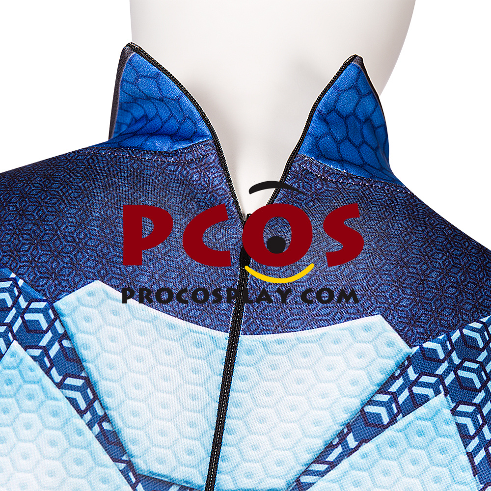 The Boys Season 3 A-Train Cosplay Costume - Best Profession Cosplay ...