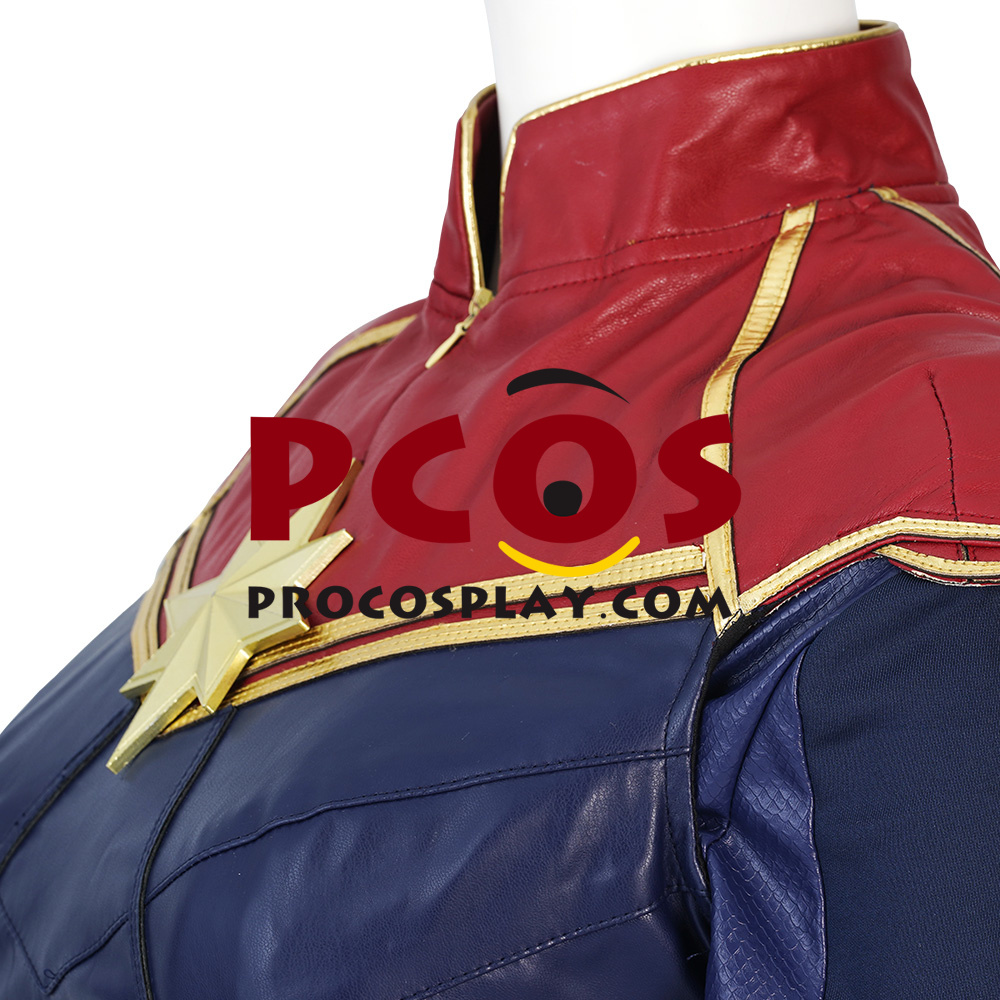 ProCosplay offer high quality Avengers Captain Marvel Carol Danvers ...