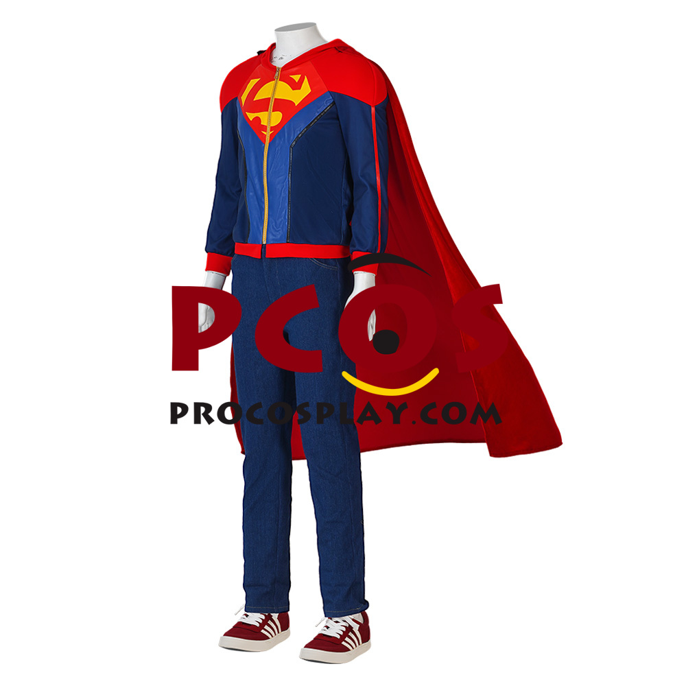 Battle of the Super Sons Jonathan Kent Cosplay Costume - Best ...