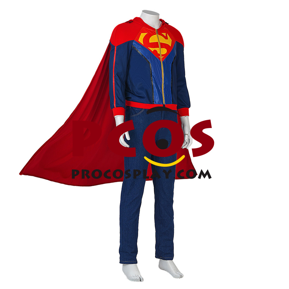 Battle of the Super Sons Jonathan Kent Cosplay Costume - Best ...