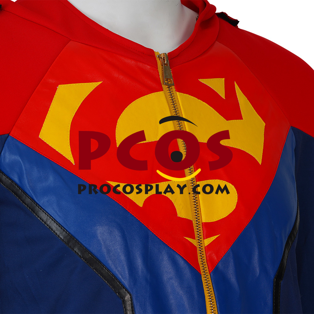 Battle of the Super Sons Jonathan Kent Cosplay Costume - Best ...