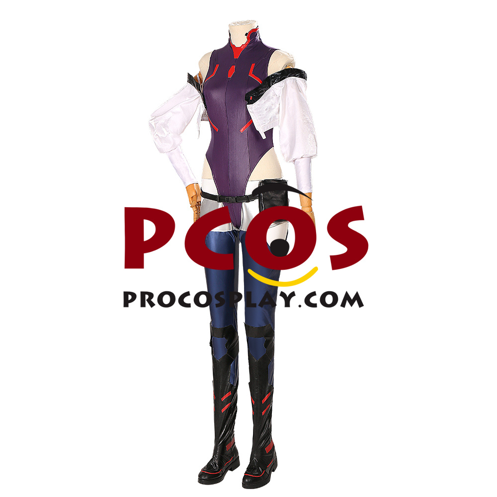 Cyberpunk: Edgerunners Lucy Cosplay Kostüm von Procosplay - Bester ...