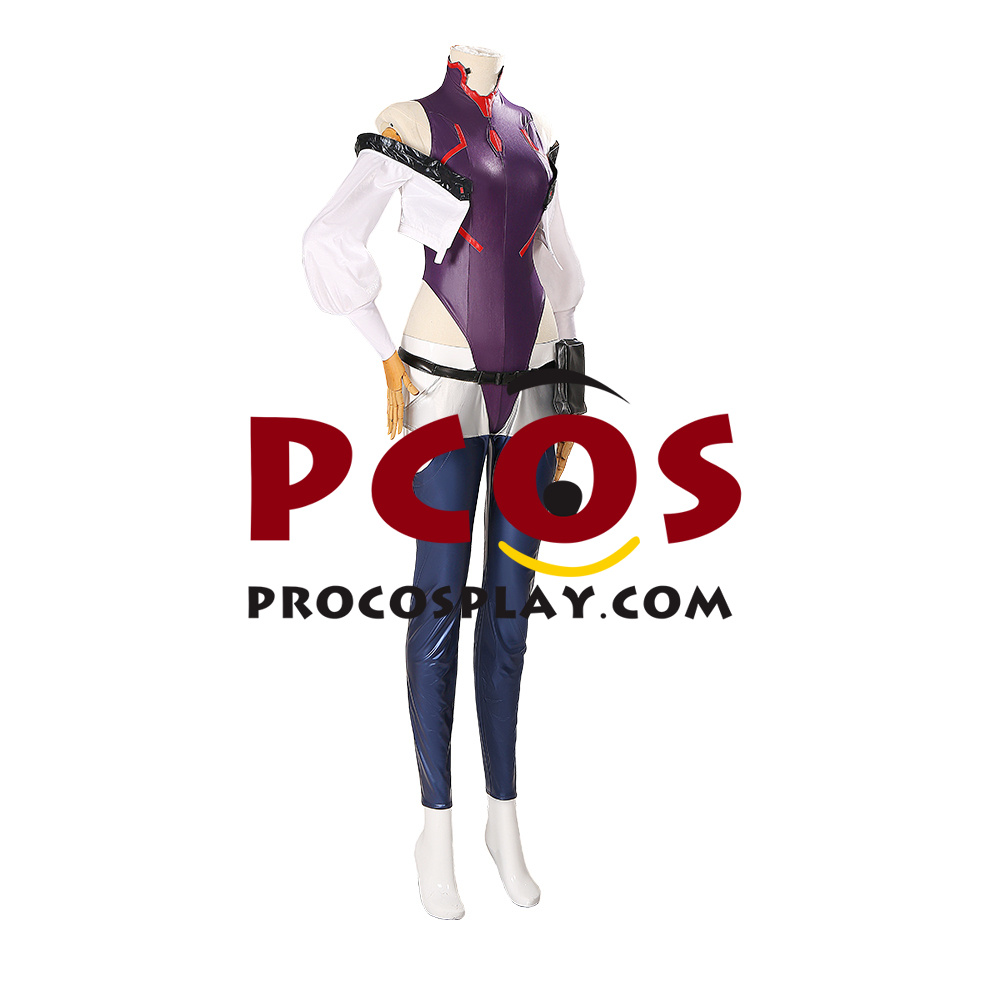 Cyberpunk: Edgerunners Lucy Cosplay Costume from Procosplay - Best ...
