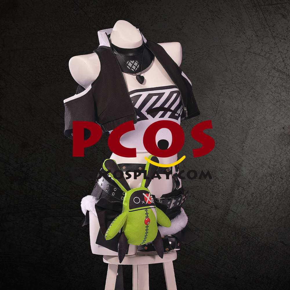 Zenless Zone Zero Nicole Demara Cosplay Costume - Boutique en ligne de ...