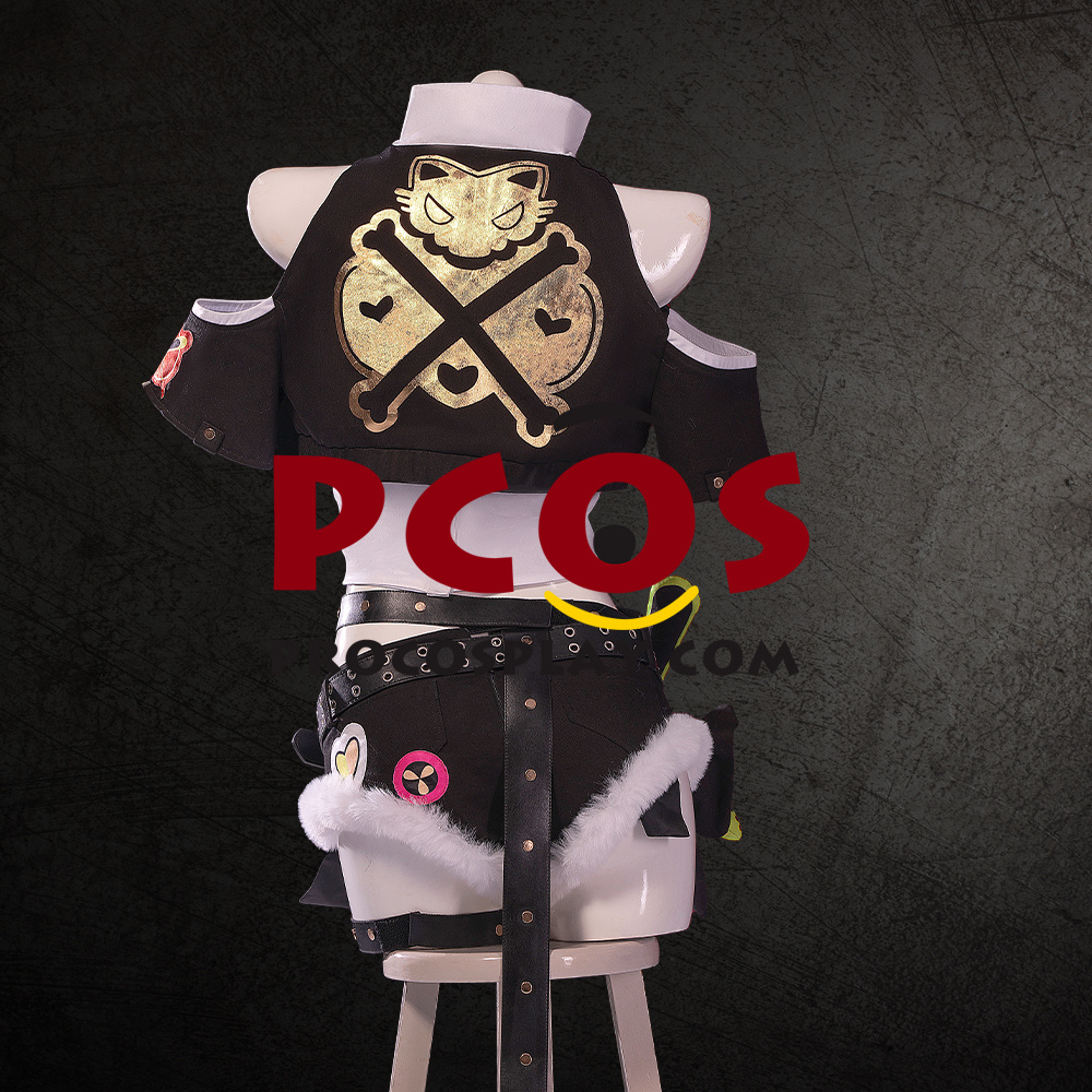 Zenless Zone Zero Nicole Demara Cosplay Costume - Best Profession ...