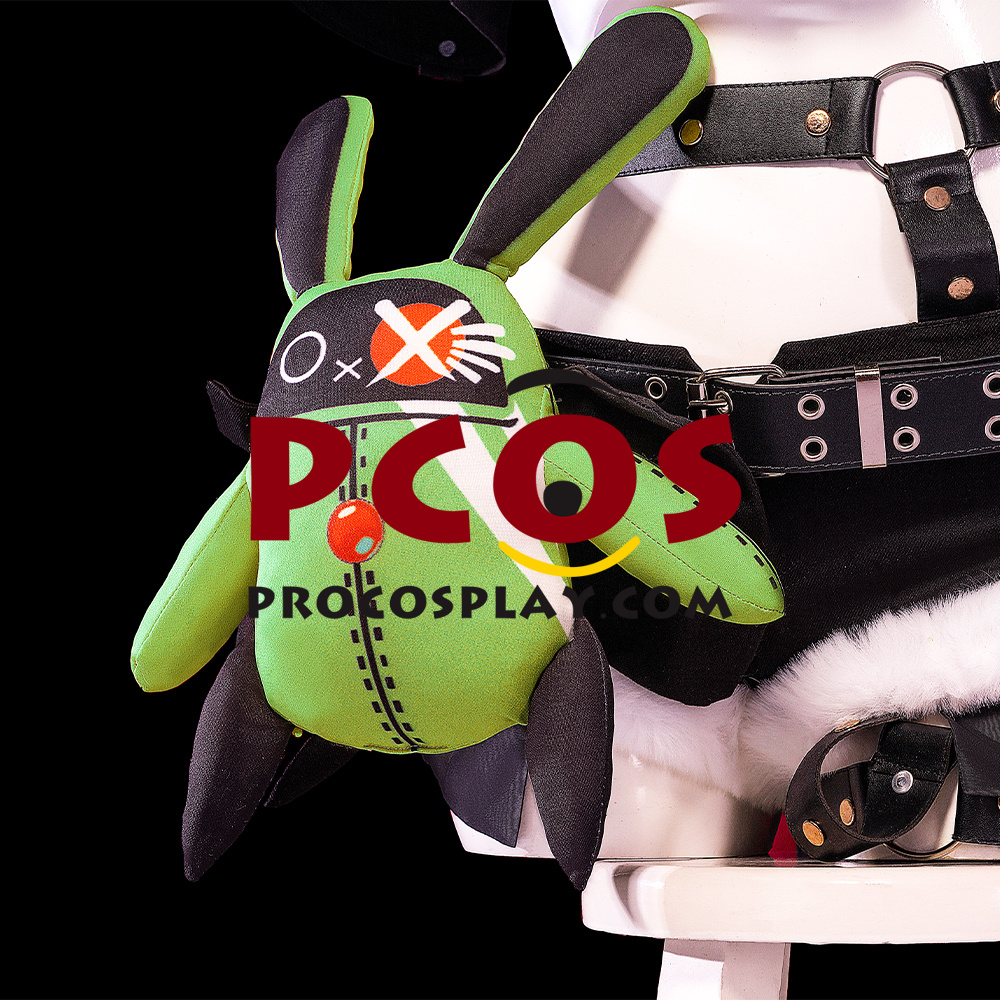 Zenless Zone Zero Nicole Demara Cosplay Costume - Best Profession ...