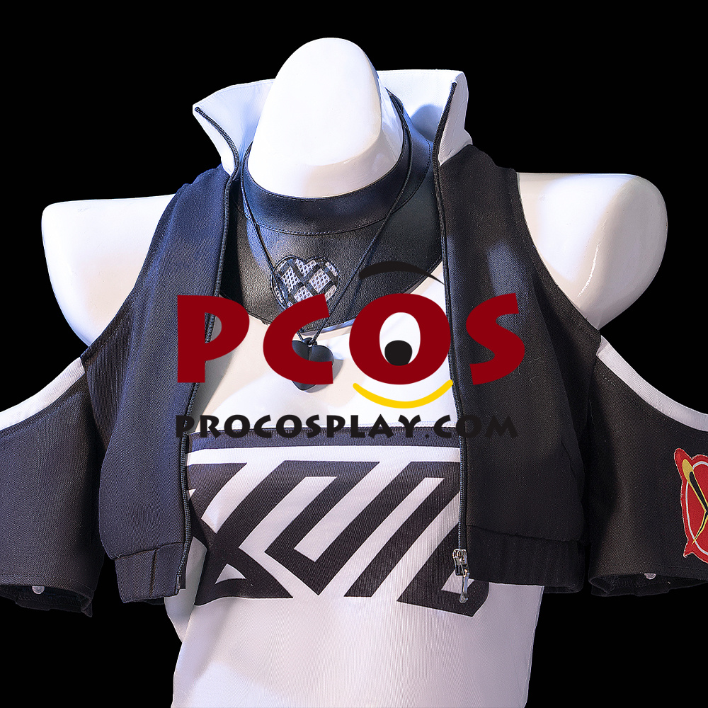 Zenless Zone Zero Nicole Demara Cosplay Costume - Best Profession ...