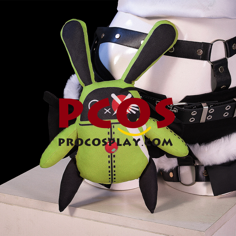 Zenless Zone Zero Nicole Demara Cosplay Costume - Best Profession ...