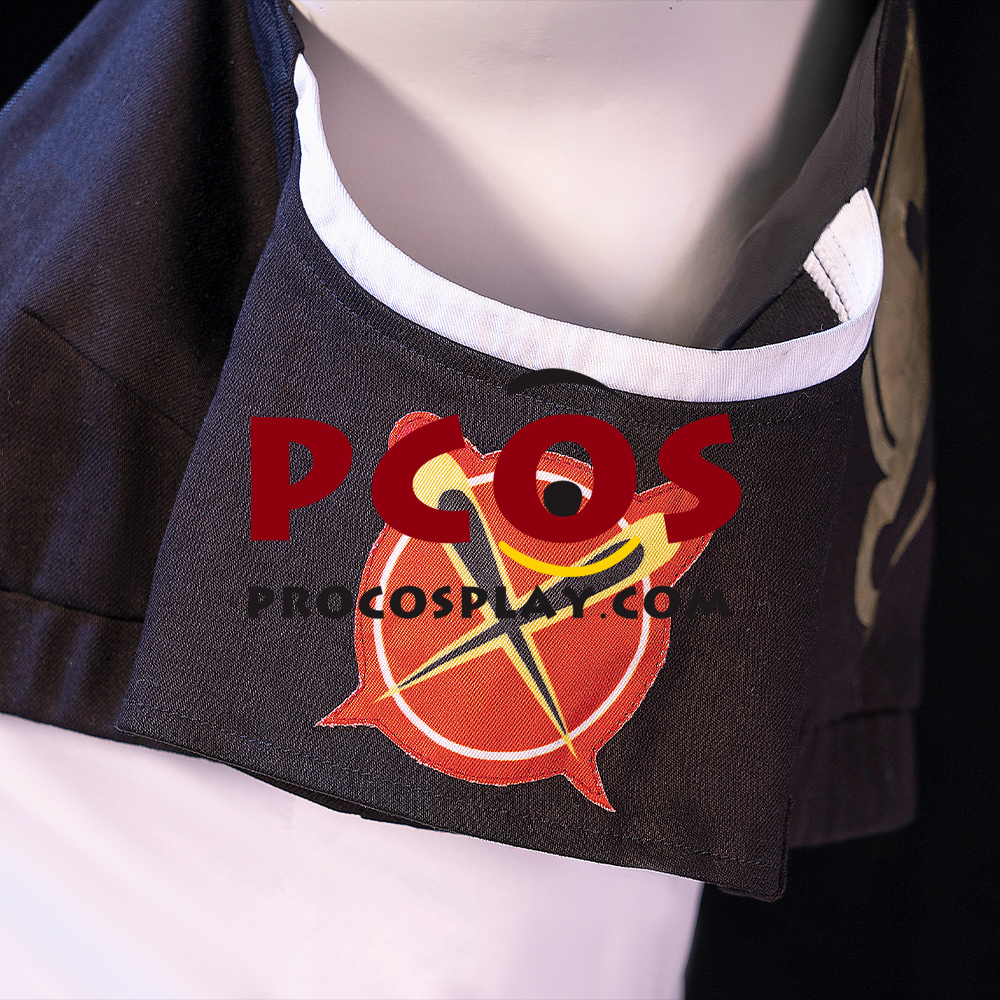 Zenless Zone Zero Nicole Demara Cosplay Costume - Best Profession ...