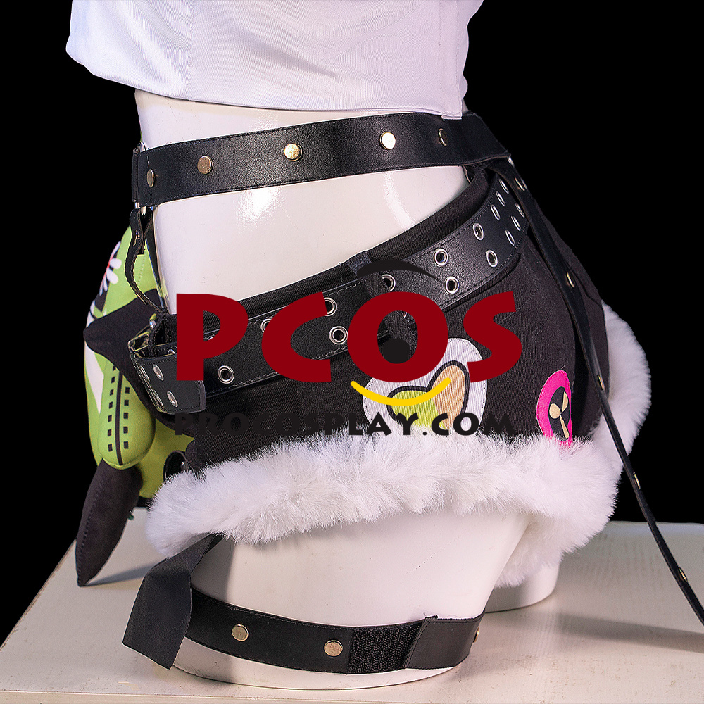 Zenless Zone Zero Nicole Demara Cosplay Costume - Best Profession ...