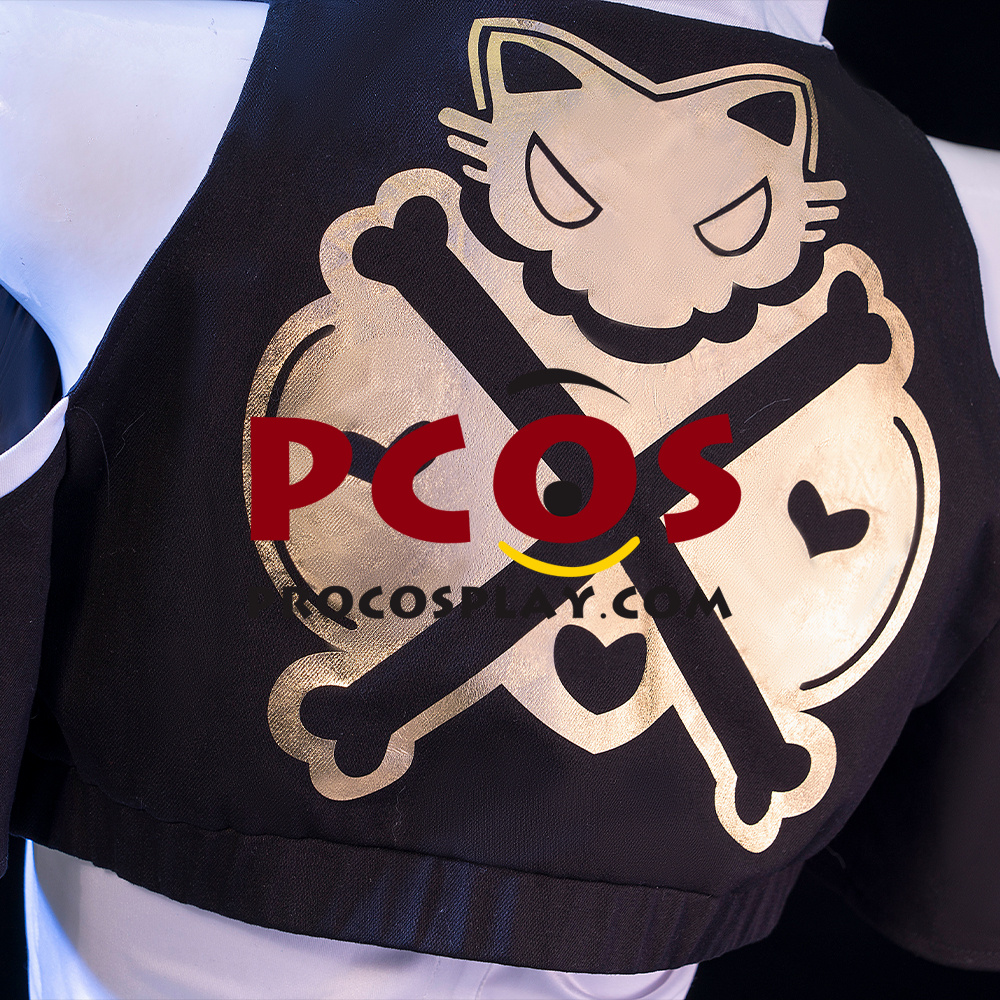 Zenless Zone Zero Nicole Demara Cosplay Costume - Best Profession ...