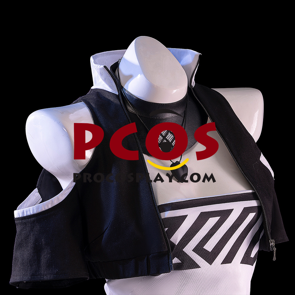 Zenless Zone Zero Nicole Demara Cosplay Costume - Best Profession ...