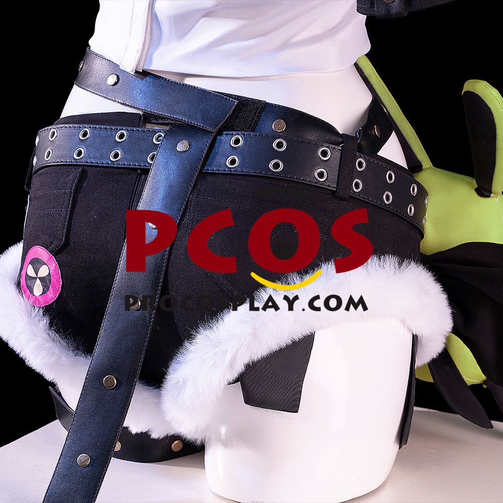 Zenless Zone Zero Nicole Demara Cosplay Costume - Best Profession ...