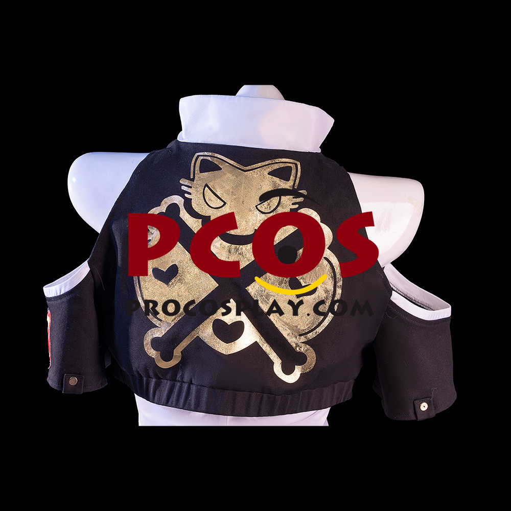 Zenless Zone Zero Nicole Demara Cosplay Costume - Best Profession ...