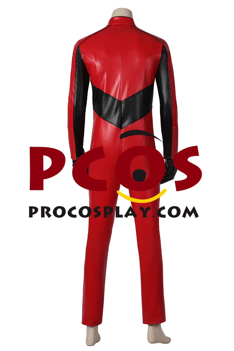 The Umbrella Academy 3 Marcus Cosplay Costume Jumpsuit C07395 - Best ...