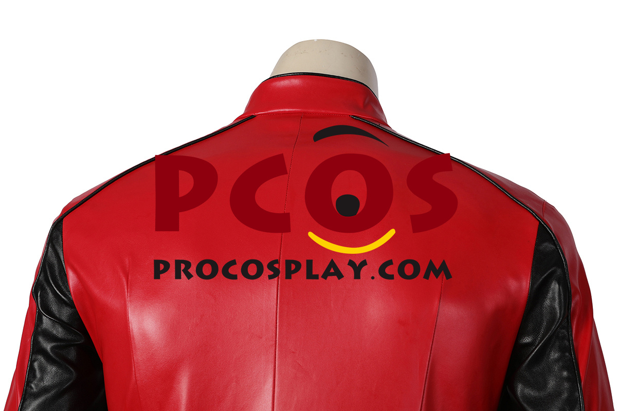 The Umbrella Academy 3 Marcus Cosplay Costume Jumpsuit C07395 - Best ...