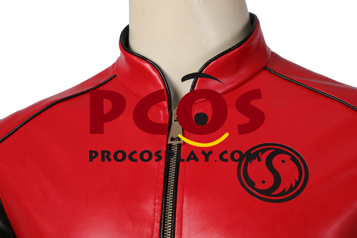 The Umbrella Academy 3 Marcus Cosplay Costume Jumpsuit C07395 - Best ...