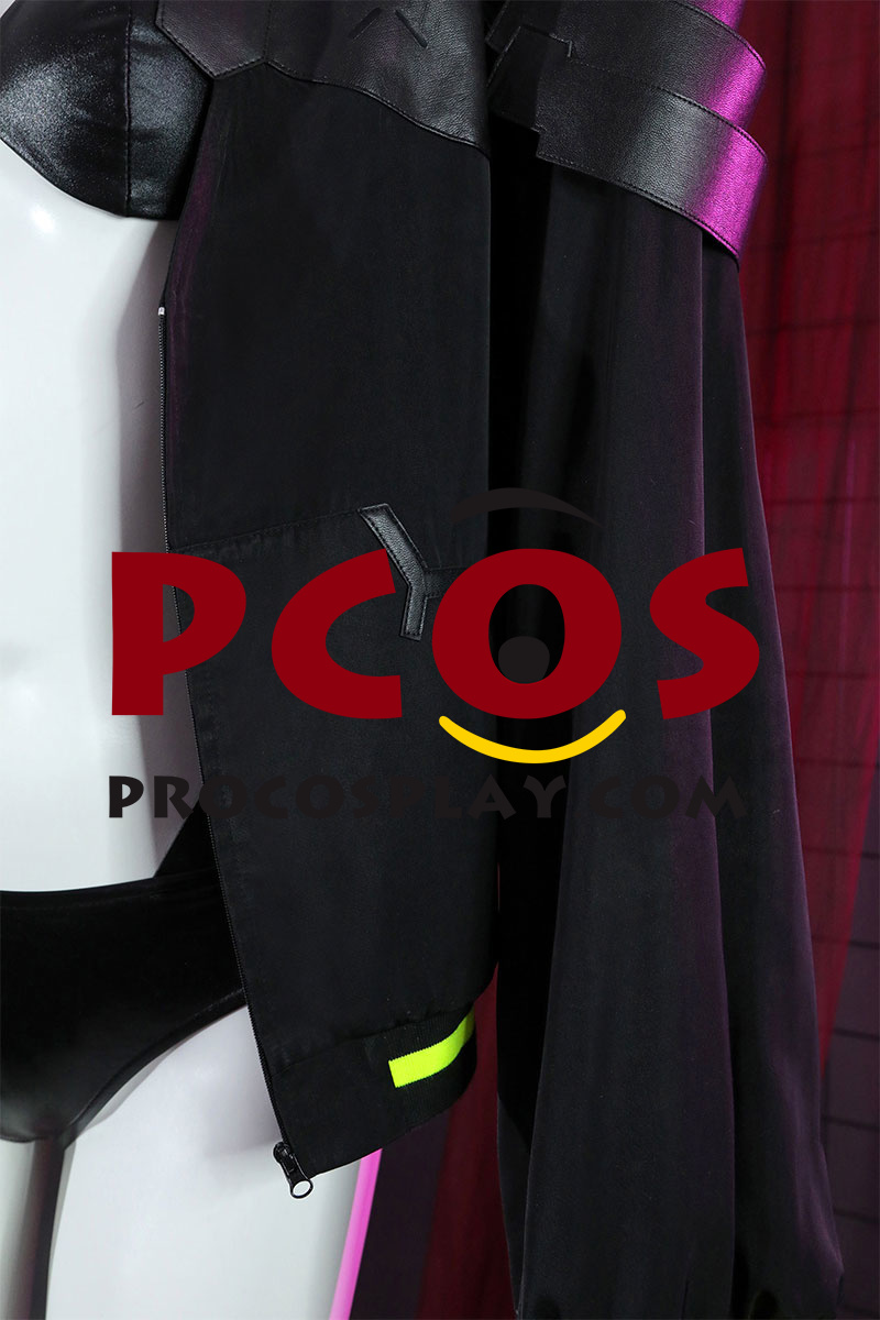 Cyberpunk: Edgerunners Rebecca Cosplay Costume - Best Profession ...
