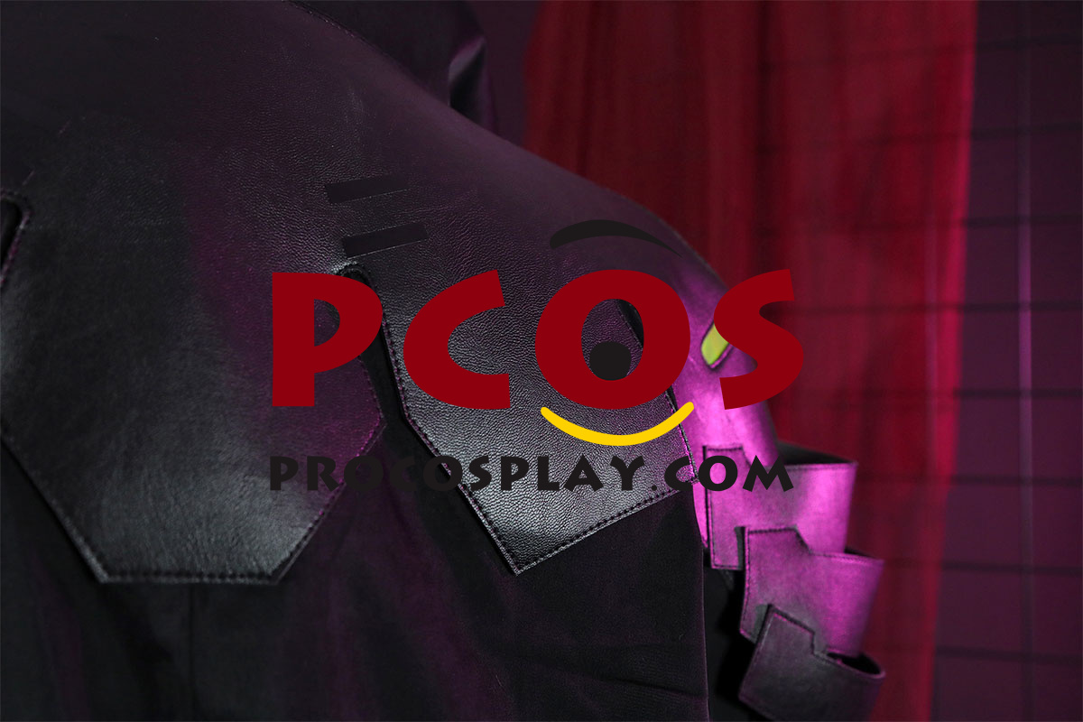 Cyberpunk: Edgerunners Rebecca Cosplay Costume - Best Profession ...