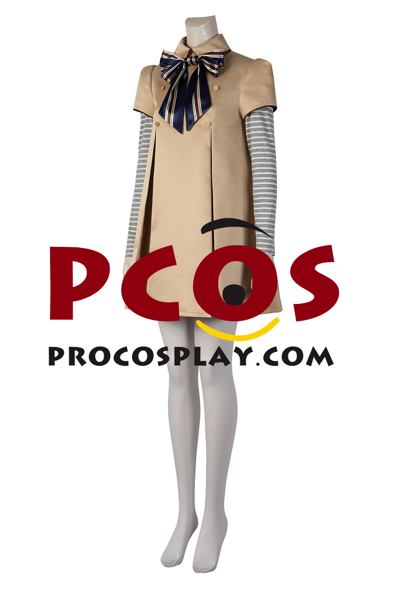 Shop Procosplay M3GAN Doll Cosplay Costume | High-quality Outfit - Best ...