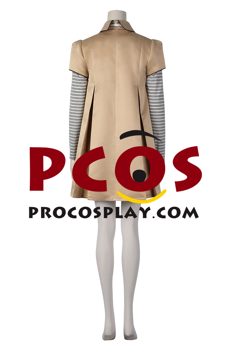Shop Procosplay M3GAN Doll Cosplay Costume | High-quality Outfit - Best ...