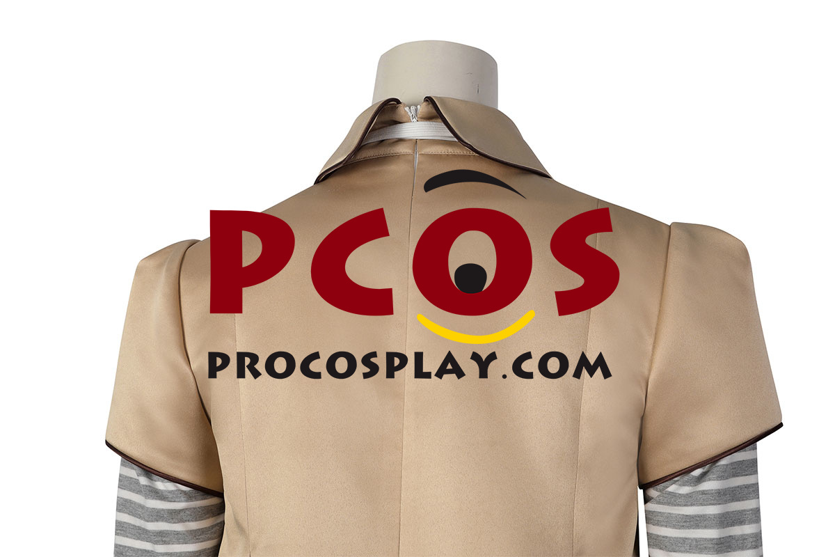 Shop Procosplay M3GAN Doll Cosplay Costume | High-quality Outfit - Best ...