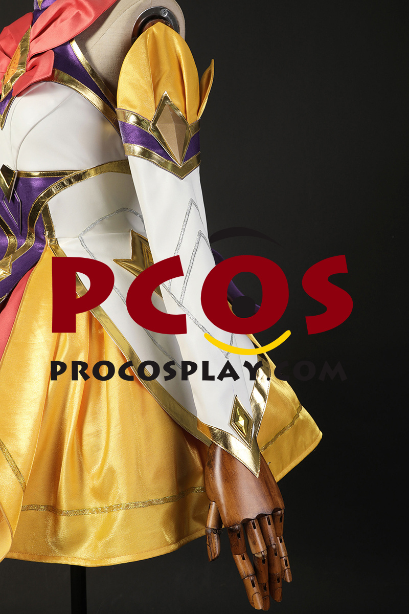 League of Legends LOL Star Guardian 2022 Seraphine Cosplay Costume ...