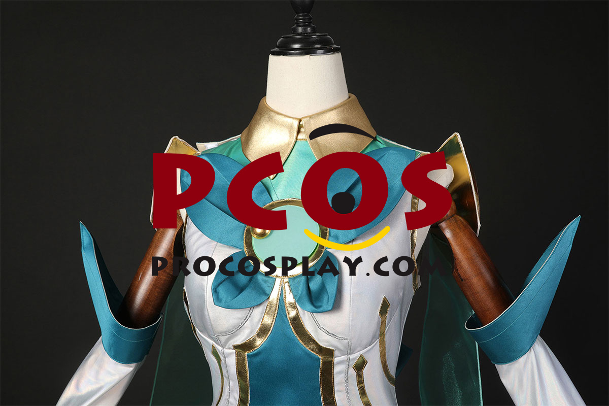 League of Legends LOL Star Guardian 2022 Sona Buvelle Cosplay Costume ...