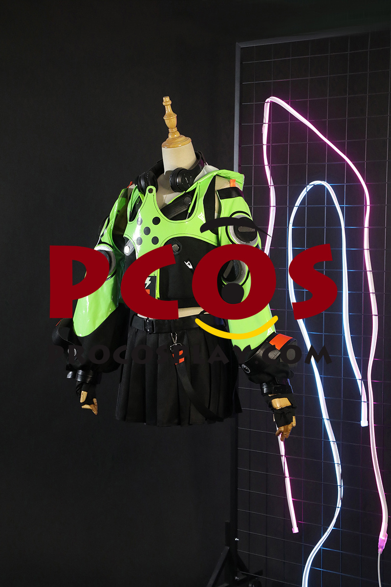 Zenless Zone Zero Anby Demara Cosplay Costume - Best Profession Cosplay ...