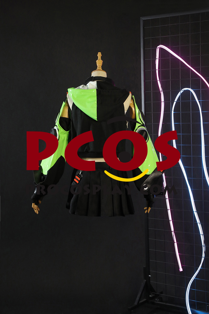 Zenless Zone Zero Anby Demara Cosplay Costume - Best Profession Cosplay ...