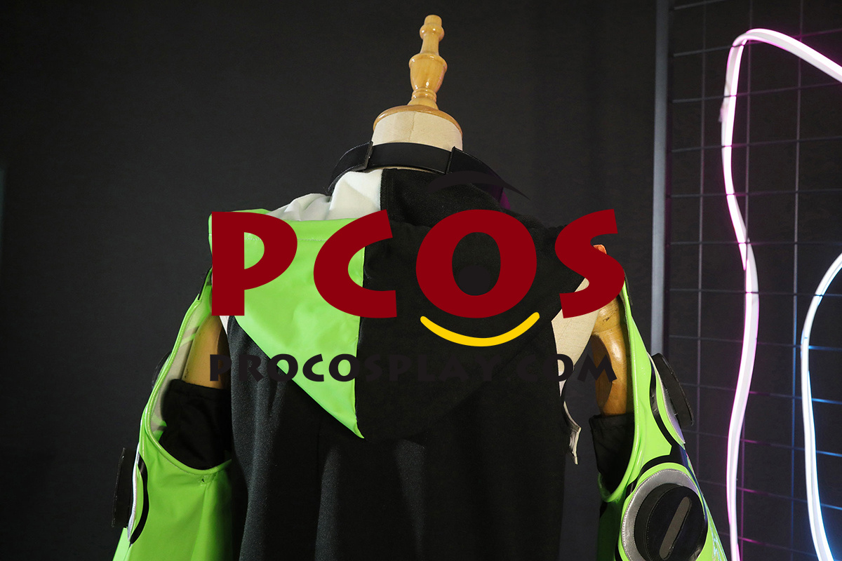 Zenless Zone Zero Anby Demara Cosplay Costume Best Profession Cosplay Costumes Online Shop