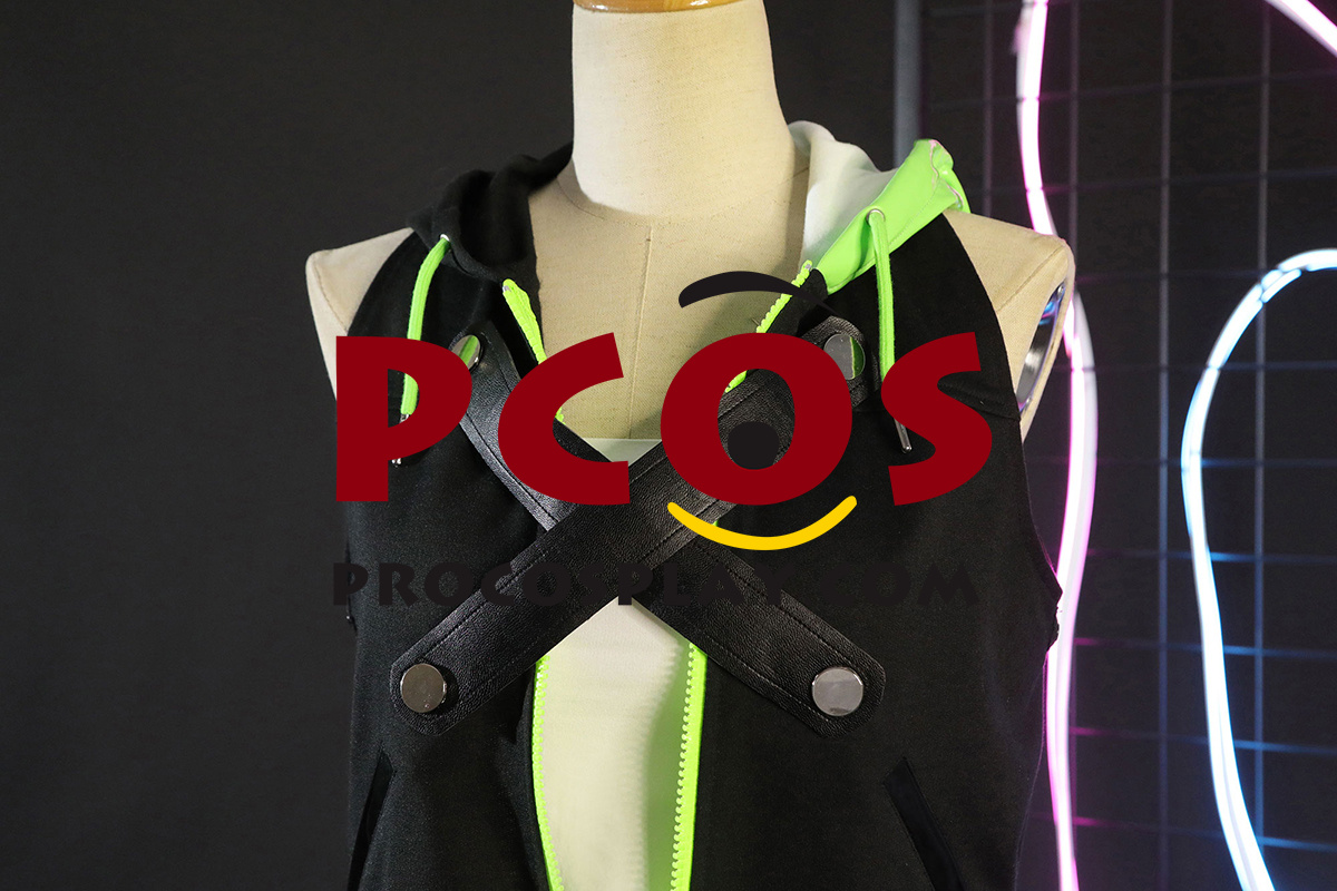 Zenless Zone Zero Anby Demara Cosplay Costume - Best Profession Cosplay ...