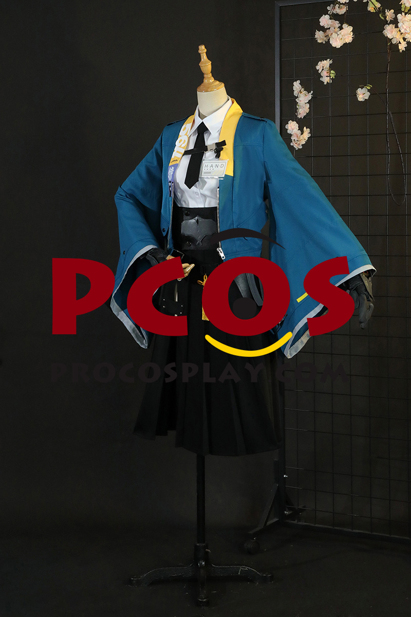 Zenless Zone Zero Miyabi Cosplay Costume - Best Profession Cosplay ...