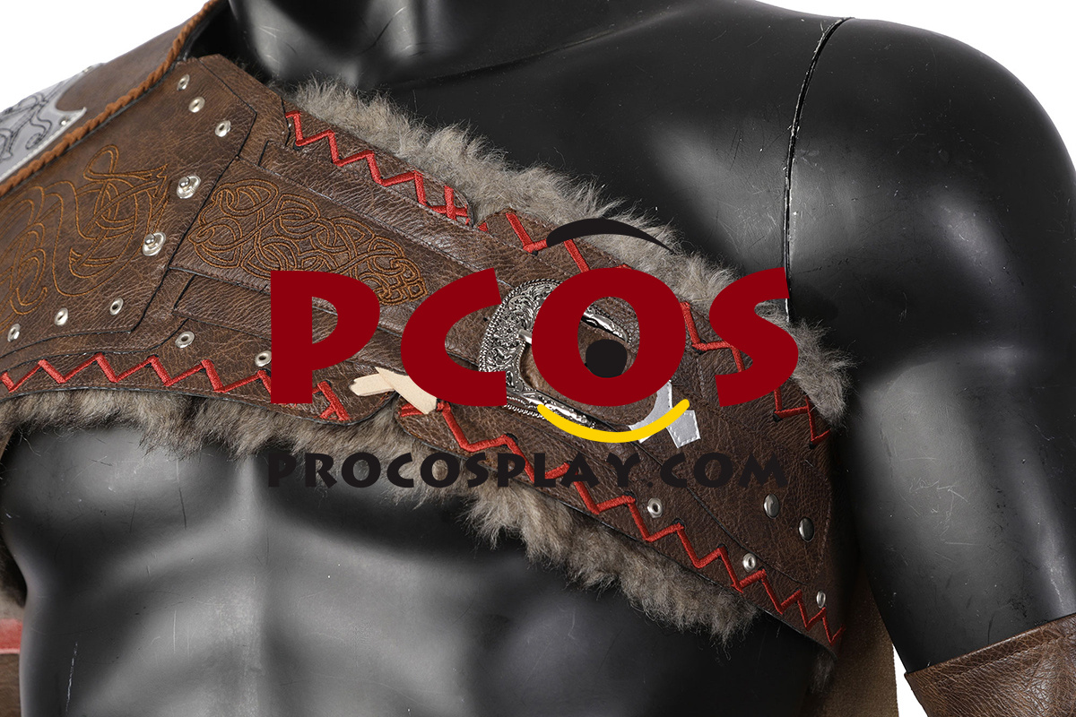 God Of War Ragnarok Kratos Cosplay Costume Best Profession Cosplay