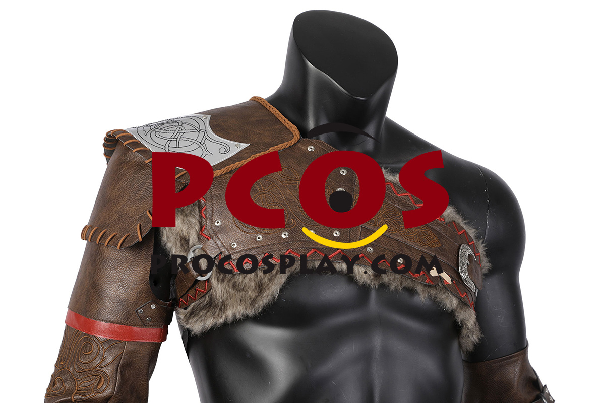 God Of War Ragnarok Kratos Cosplay Costume Best Profession Cosplay