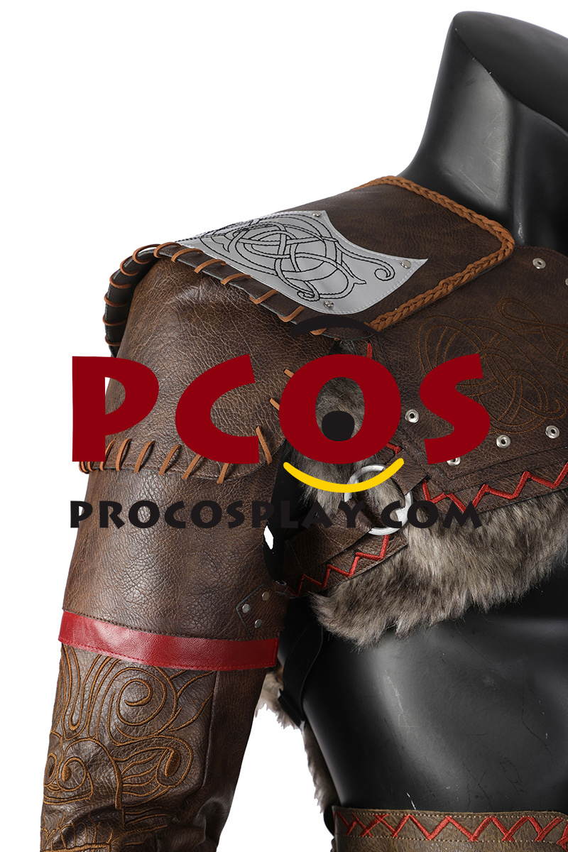 God Of War Ragnarok Kratos Cosplay Costume Best Profession Cosplay