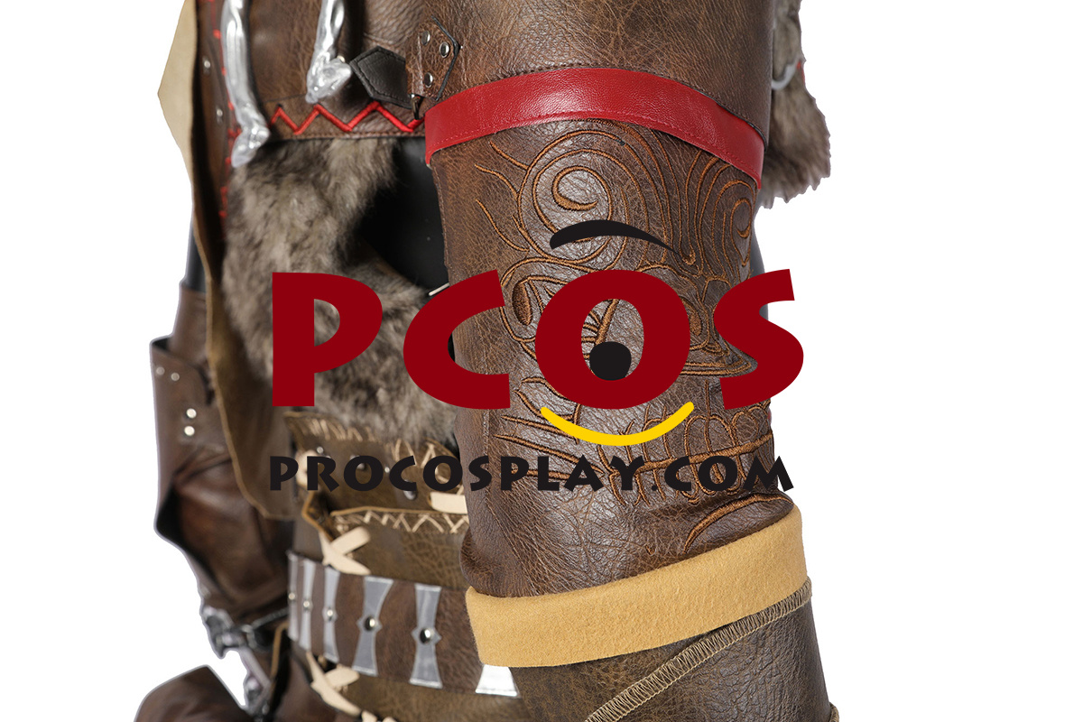 God Of War Ragnarok Kratos Cosplay Costume Best Profession Cosplay
