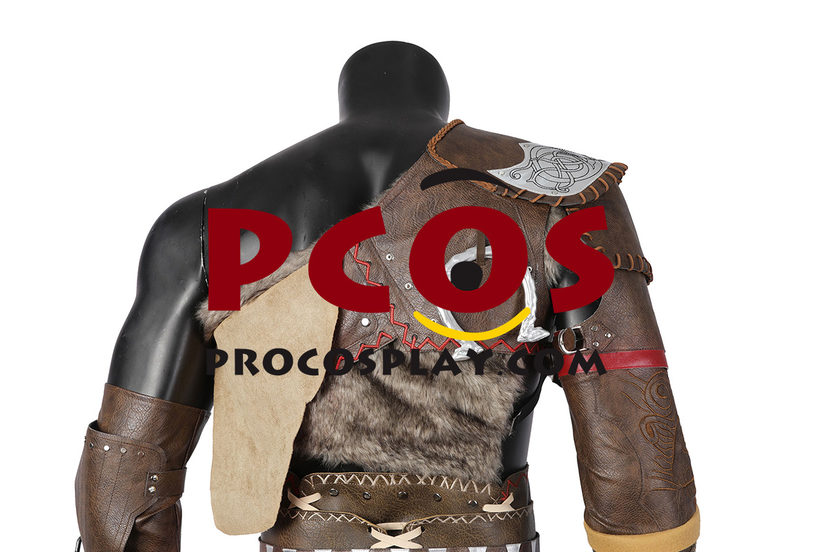God of War: Ragnarok Kratos Cosplay Costume - Best Profession Cosplay ...
