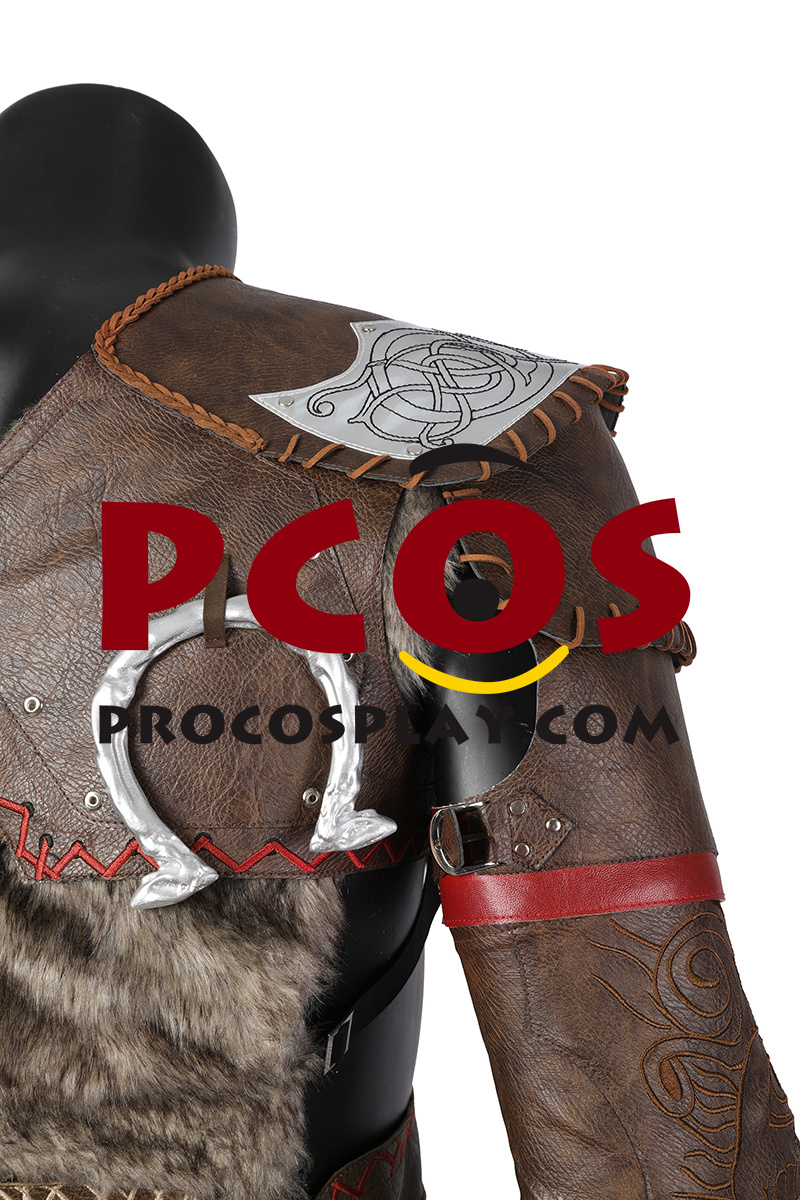 God Of War Ragnarok Kratos Cosplay Costume Best Profession Cosplay